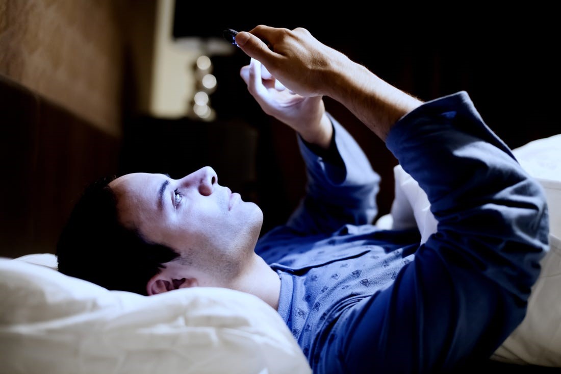 Are you having trouble falling asleep? | Central Florida Eye Specialists