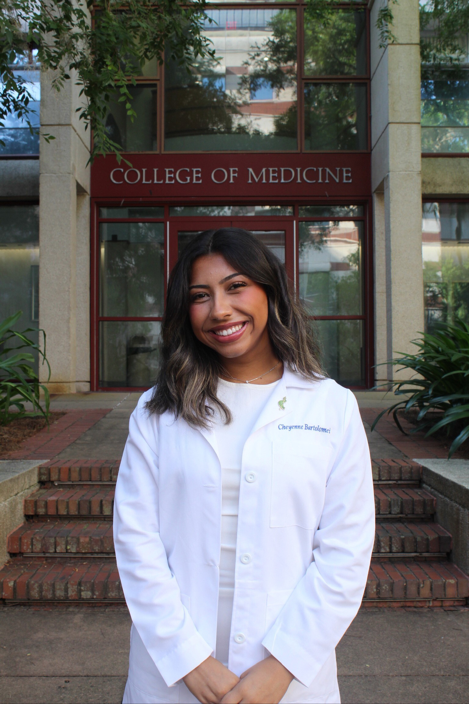 Cheyenne Bartolomei | Central Florida Eye Specialists