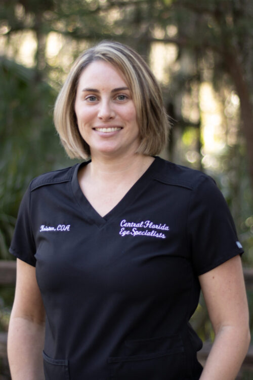 Meet the Team | Central Florida Eye Specialists