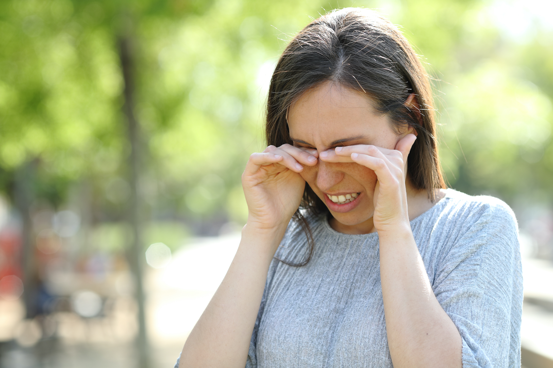 Dry Eye Specialist Orlando | Central FLorida Eye Specialists