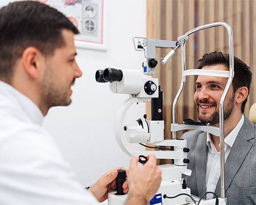 Eye Doctor Orlando | Ophthalmologist Orlando, FL | Eye Care