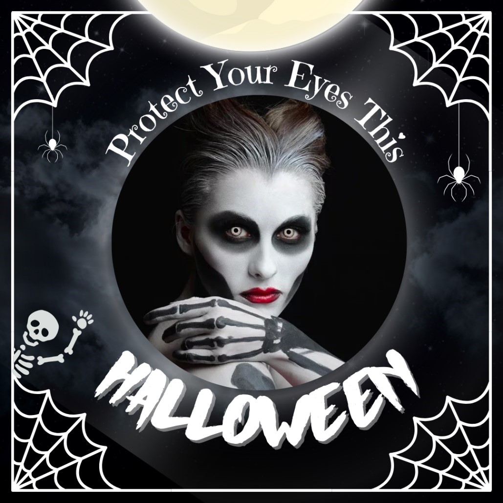 Protect Your Eyes This Halloween | Central Florida Eye Specialists